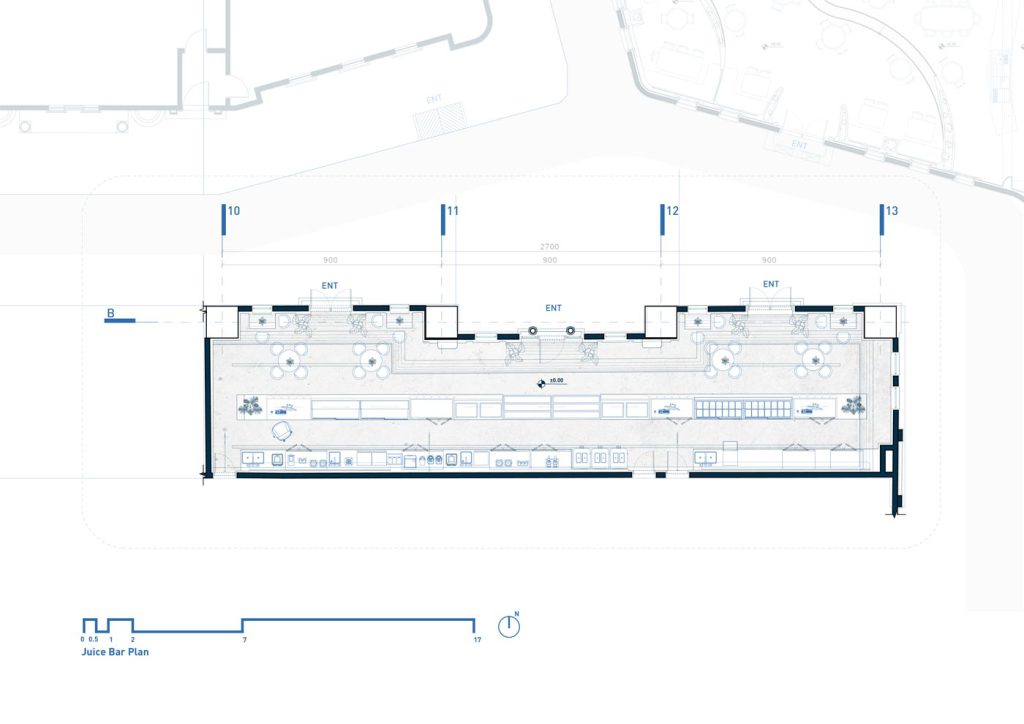 Juice Bar – Arte Armani Group